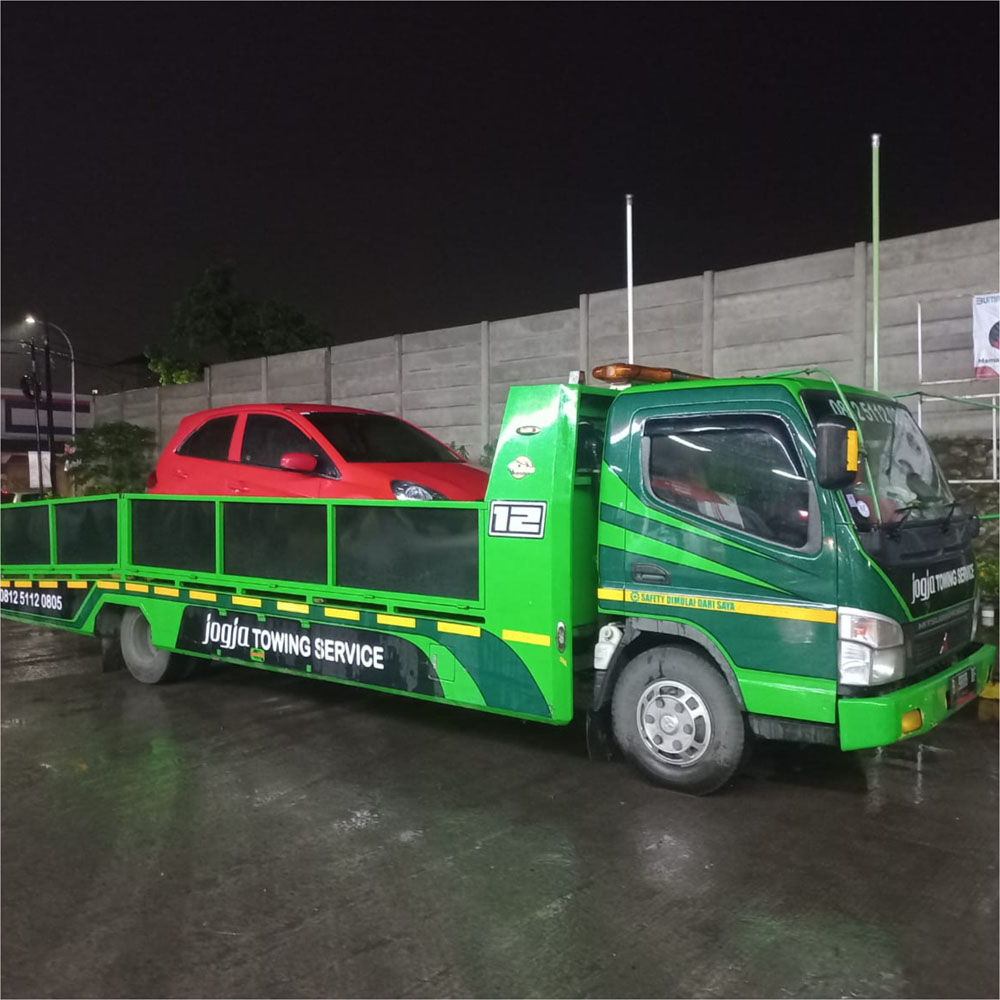 Galeri - Jual Mobil Bekas Tabrak